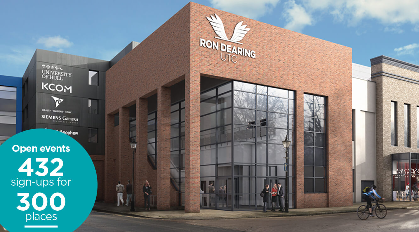 Ron Dearing UTC - Sowden & Sowden