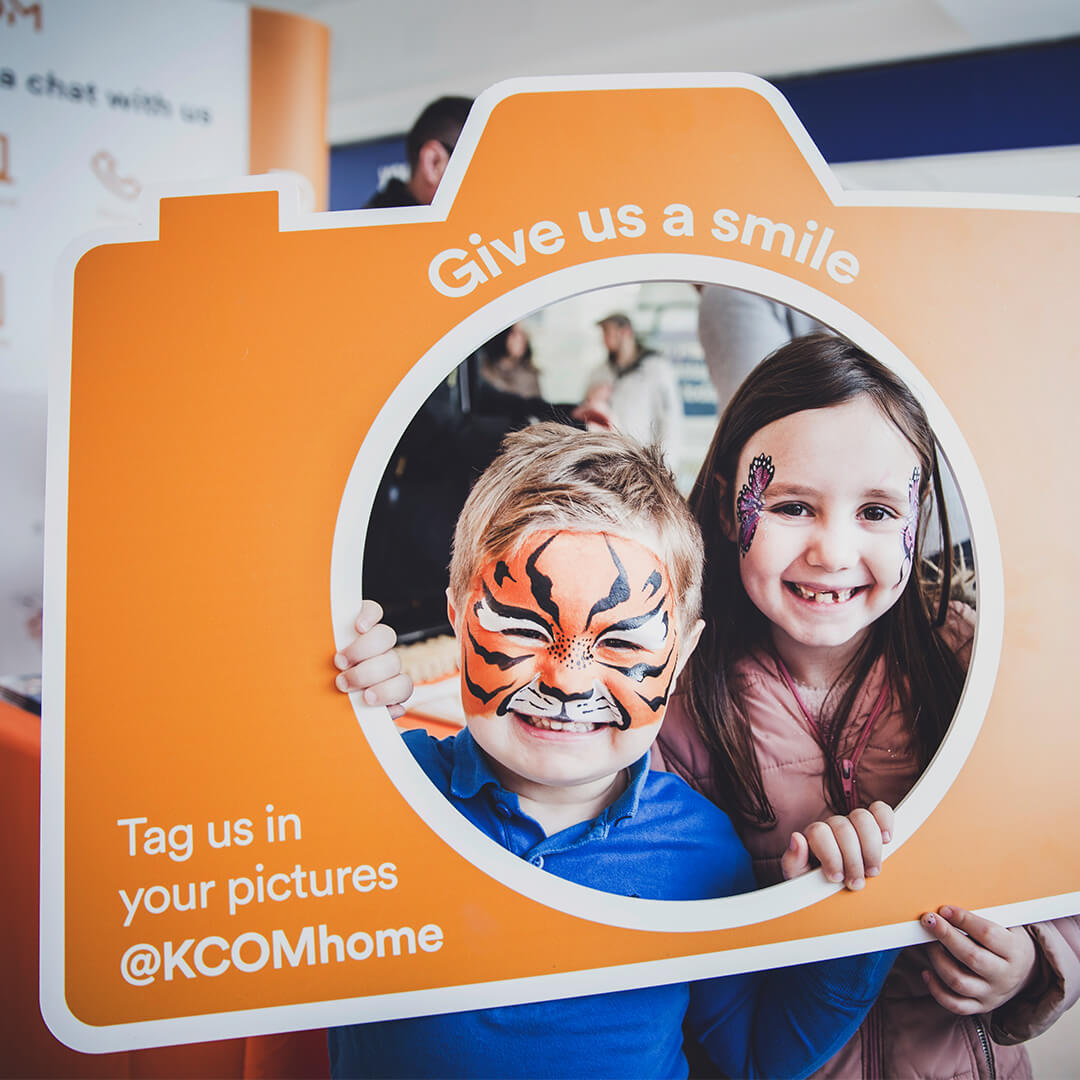 KCOM Smile Campaign | Work | Hull | UK | Sowden + Sowden