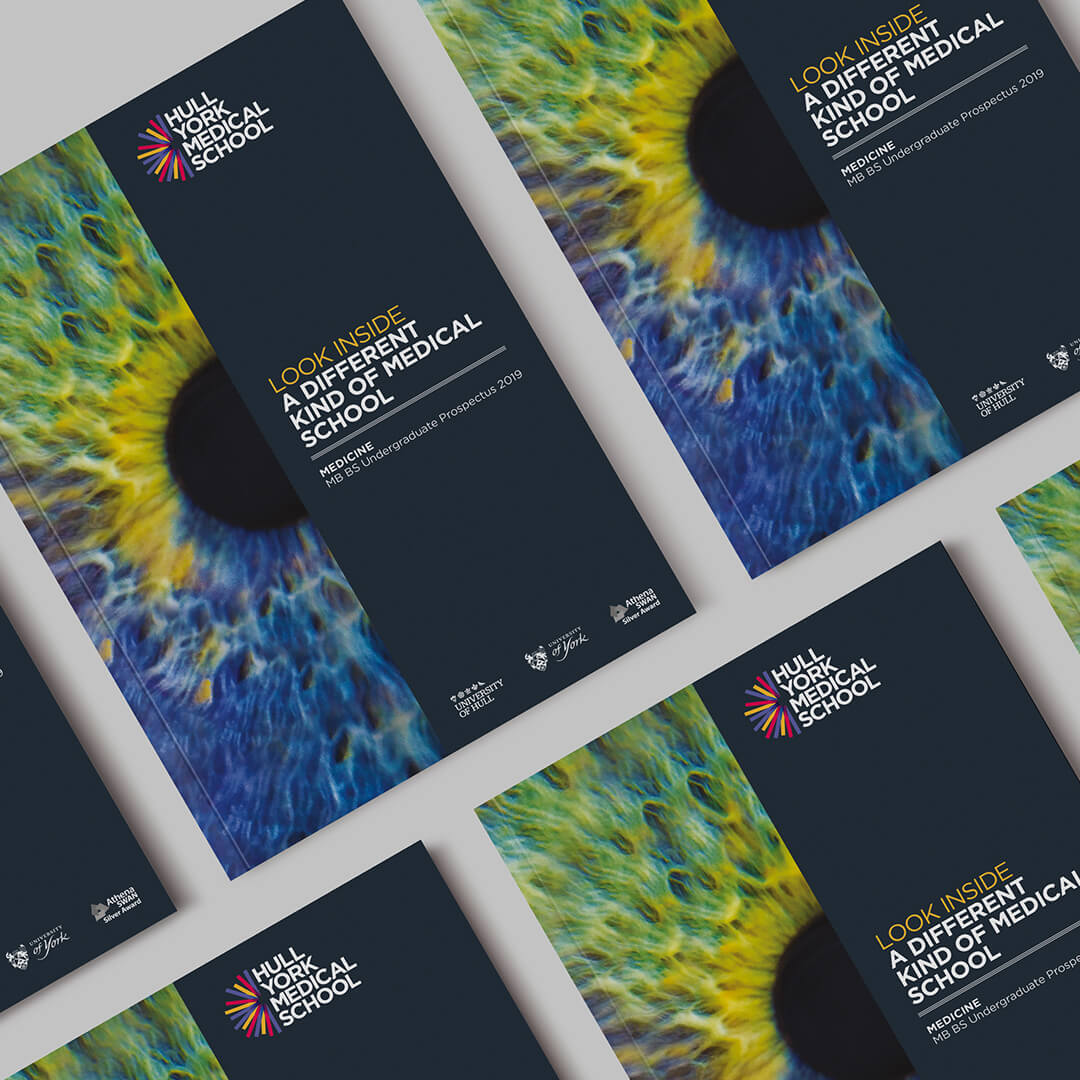 HYMS | Medical School | Work | Hull | UK | Sowden + Sowden