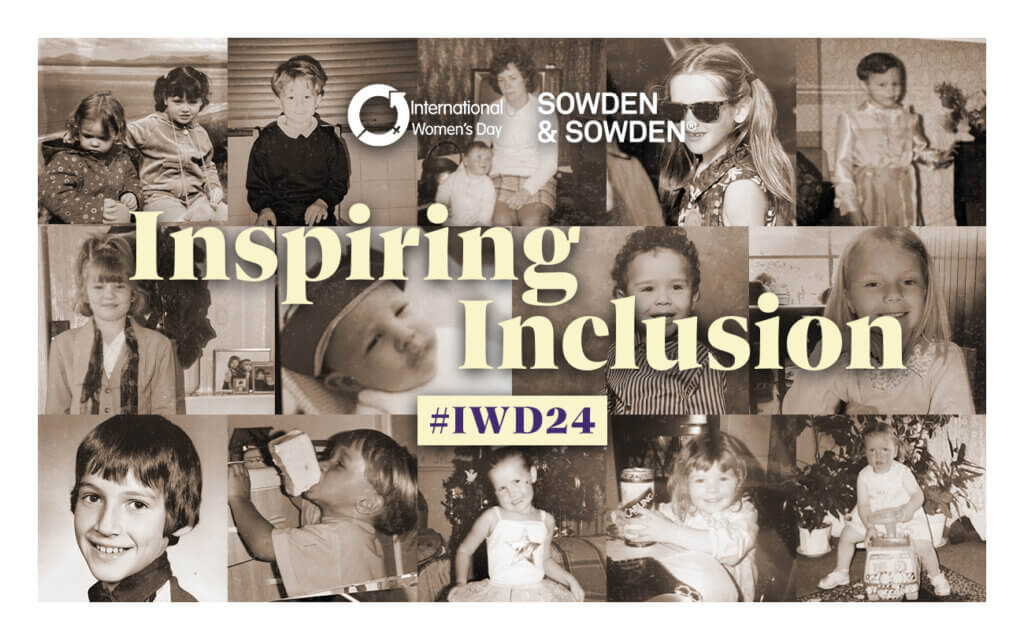 Inspiring Inclusion | Sowden & Sowden